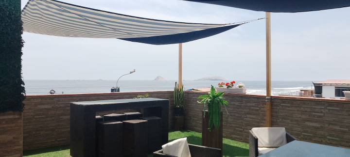 Beach House Very Close To The Sea - Lima