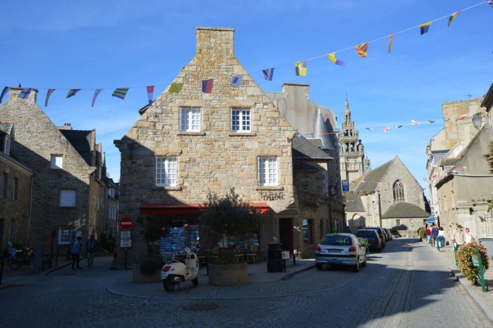 Roscoff Centre  Suite Familiale 2 Chambres - Roscoff
