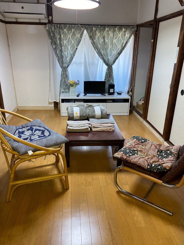 Private House Yokosuka 玄関ドア浴室トイレ洗面台リフォーム済Wifi 1g - Yokosuka