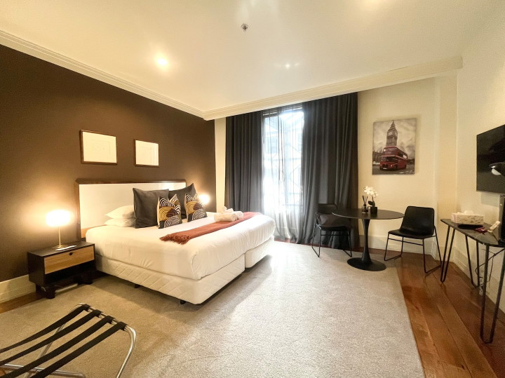 Charming Studio Apartment In Auckland Central - Auckland
