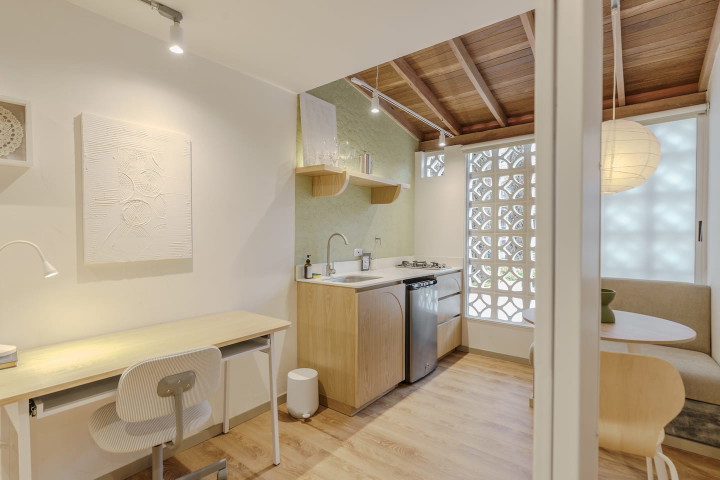 New Casa Gela Your Peaceful Retreat In Laureles - Medellín