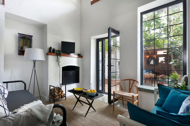 Greek House With Garden, Loft - Ayvalık