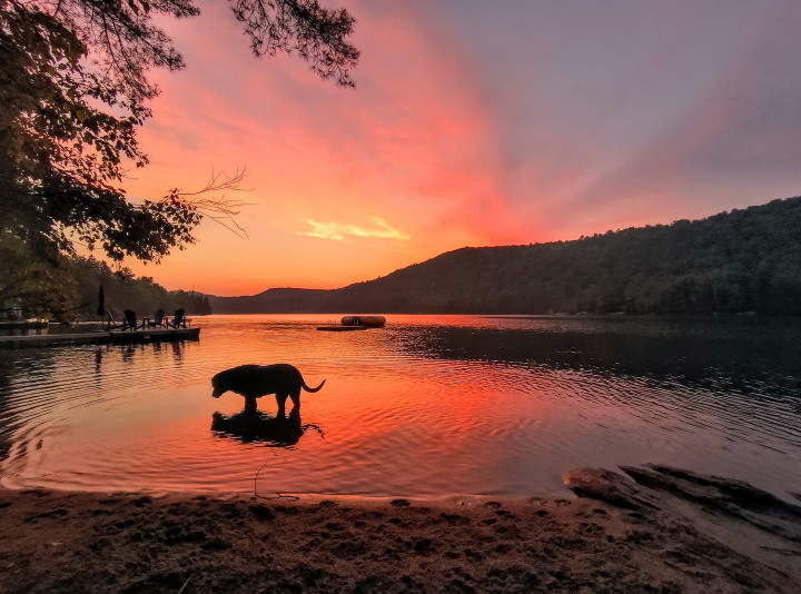 Lakeside Tremblant Amazing Sunsets & Sandy Beach! - Mont-Tremblant
