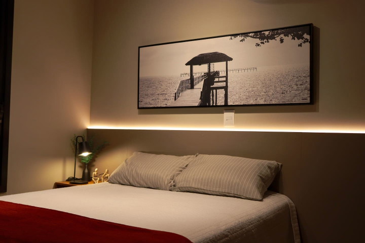 Loft 1512 - Apartment No Parque Una (Pelotas) - Pelotas