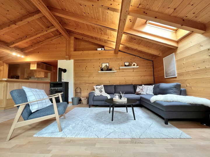 Central, Cozy Swissstyle Apartement I Mountainview - Adelboden