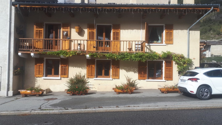 Appartement 4 éToiles Le Saint Bernard 8 Pers 80m2 - Lanslevillard