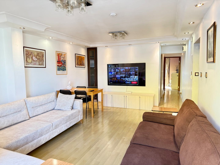 Top Location 3 Br Seaview Citycenter Walking St - İzmir