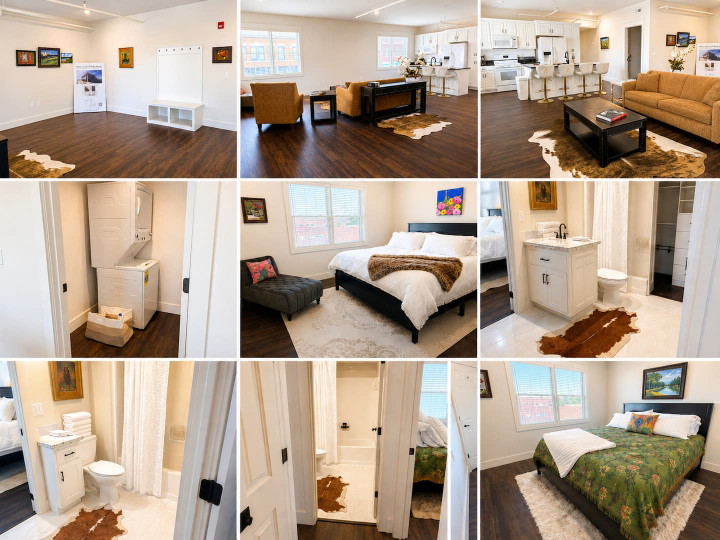 Brand New | The Moss-degraff | Downtown | Lawn - Joplin, MO