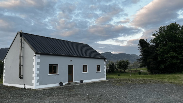 Ballymastocker House - Portsalon