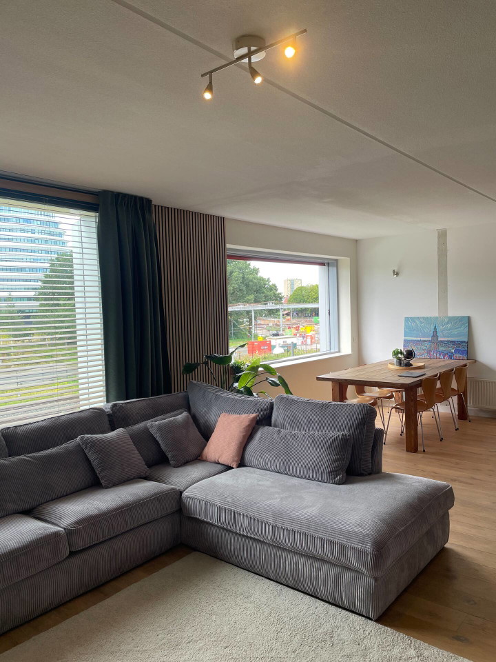 Beautiful Own Apt With Free Parking - Groningen