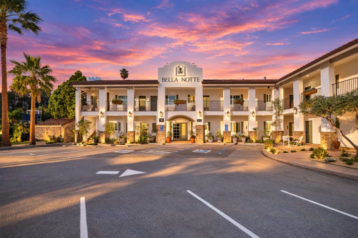 Bella Notte By The Beach Studio 8 - Capitola, CA