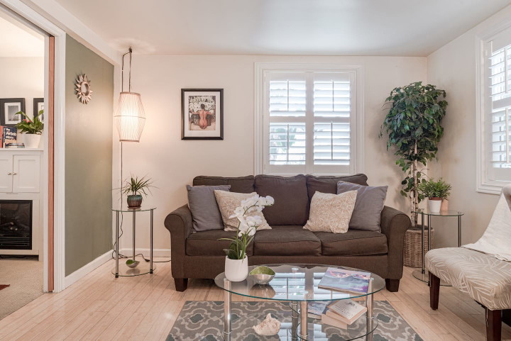 Halekipa Beautiful Guest Home W Designated Parking - South San Francisco, CA