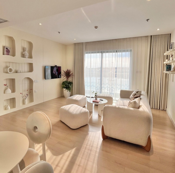 Xinhhomestay_2br Sea View - China