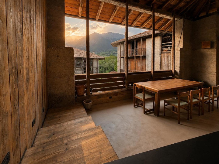 Eranōva | A Timeless Retreat - Comano