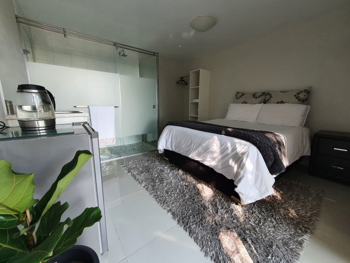 Tranquil Escape In The Heart Of The City - Johannesburg