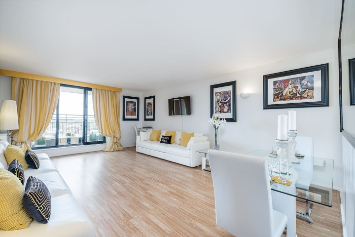 Beautiful Two Bedroom Apartment In Kensington - Belgravia - London