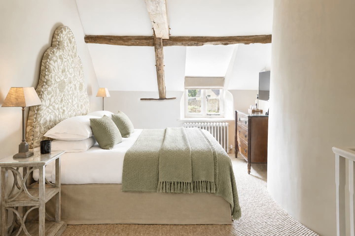 Boutique 2 Bed Cottage With Private Garden - Burford