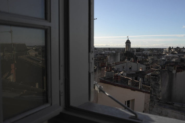 Duplex Sur Les Toits - Grabels