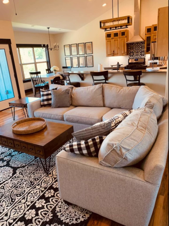 Glacier-area Home Hottub+ Heated Patio 3 Baths - Kalispell, MT