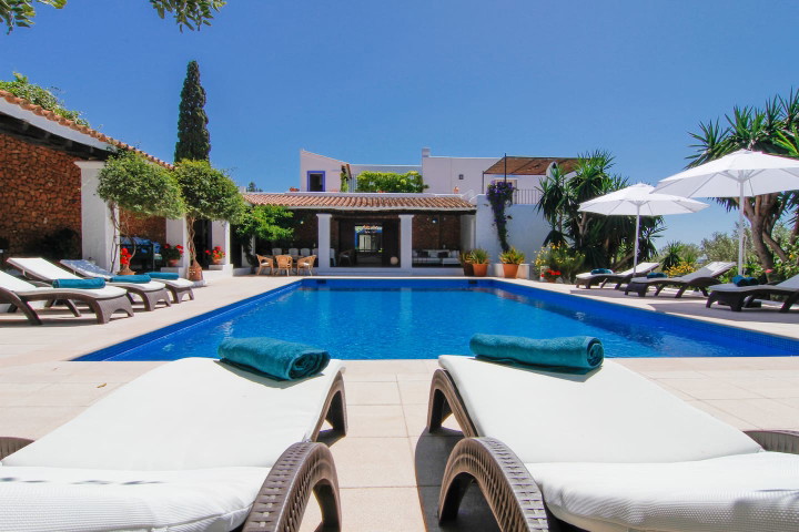 Villa Close To Ibiza Town - Bab El Oued Villa - Islas de Ibiza