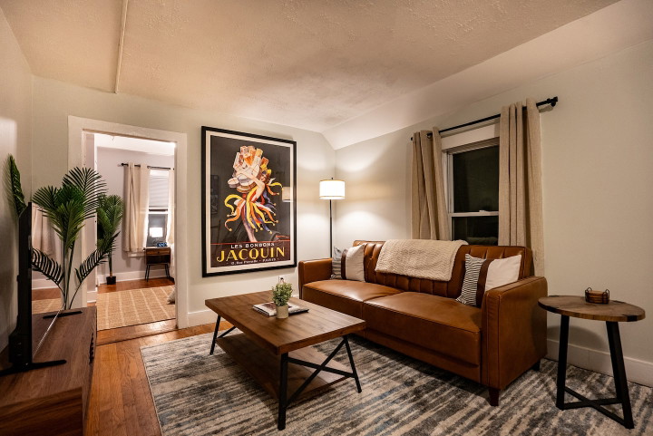 The Shallot Chalet, 3 Bed W/ Free Parking - Burlington, VT