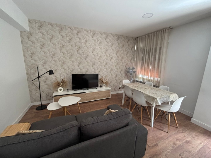 Apartamento Nuevo Y Céntrico En Logroño - Logroño