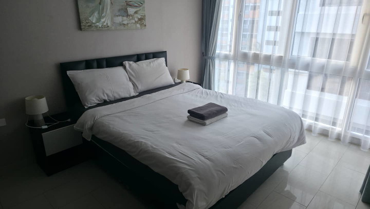 Pattaya Grand Avenue 1 Chambre Avec Vue Sur La Ville Au 7e éTage - Pattaya