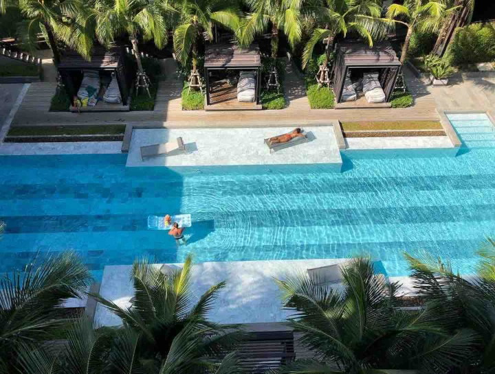 Luxury Suite Of 70 S.q.m In Rawai Beach - プーケット