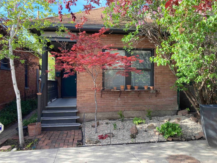 Charming Downtown Bungalow W/ Private Yard - Salt Lake City, UT