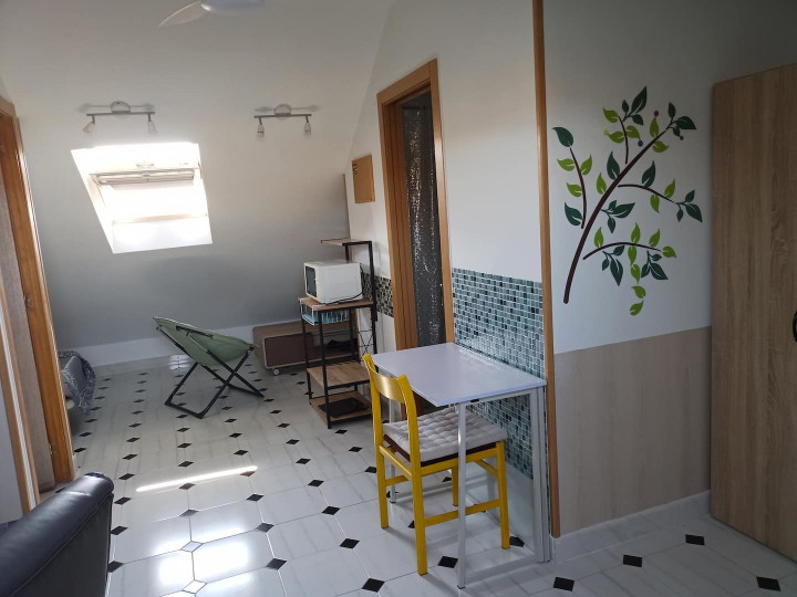 Habitación áTico 45 M2 Muy Espaciosa En Pinto - Pinto