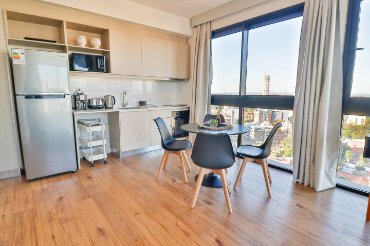 Modern Studio Just 100m From Shopping Del Sol - Paraguay