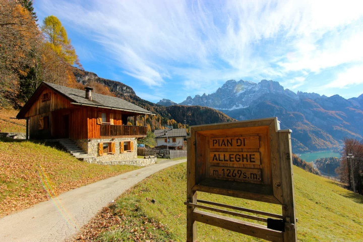 Tabià Nel Cuore Delle Dolomiti - Alta Badia