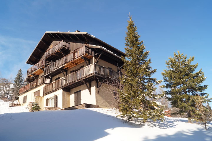 Appartement Sud Skis Au Pied - Vars
