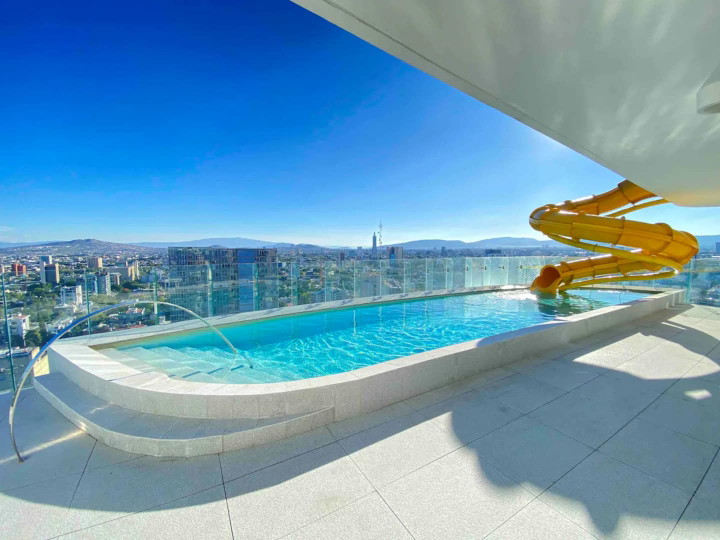 Beautiful Apartment / Downtown Area - Guadalajara