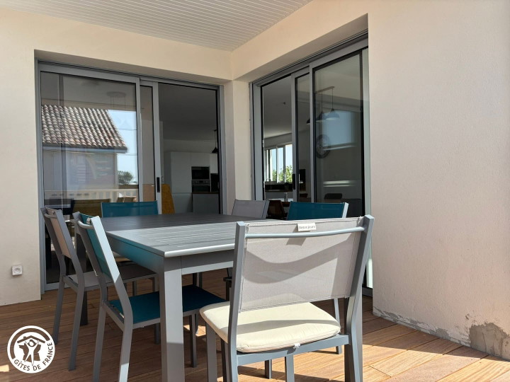Gîte Près De La Plage - Personnes - Saint-Hilaire-de-Riez