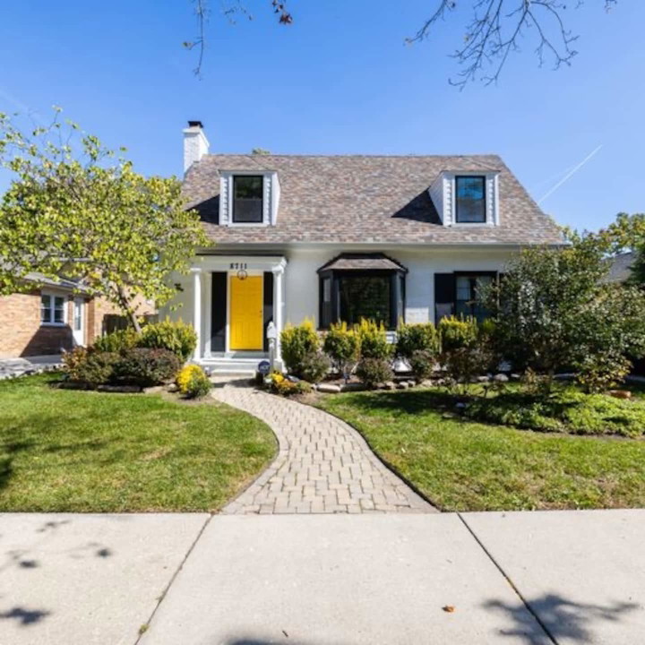 Luxe-haus Of Lovethe 1938 Cape Cod |Heated Flrs | - Skokie, IL