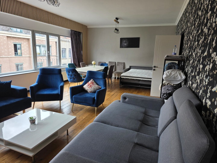 Royal Central Residentie Brussel 6 Bedrooms - Regione Bruxelles