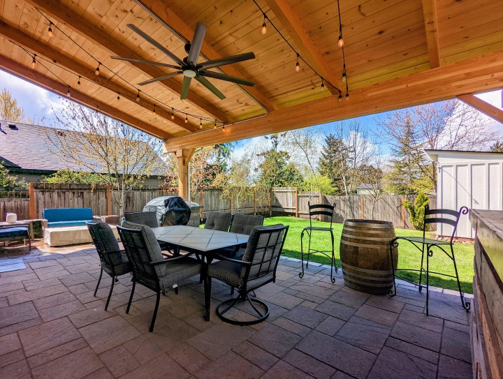 Chez Pinot Vino - Your Next Wine Retreat! - Sherwood, OR