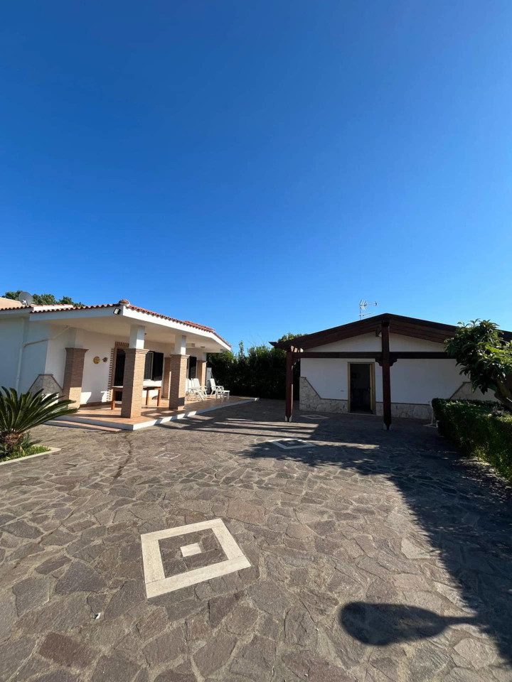 Villa Claudio - Main House - San Felice Circeo