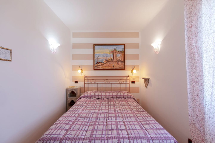 Comfort Double Seaview Room - Cinque Terre