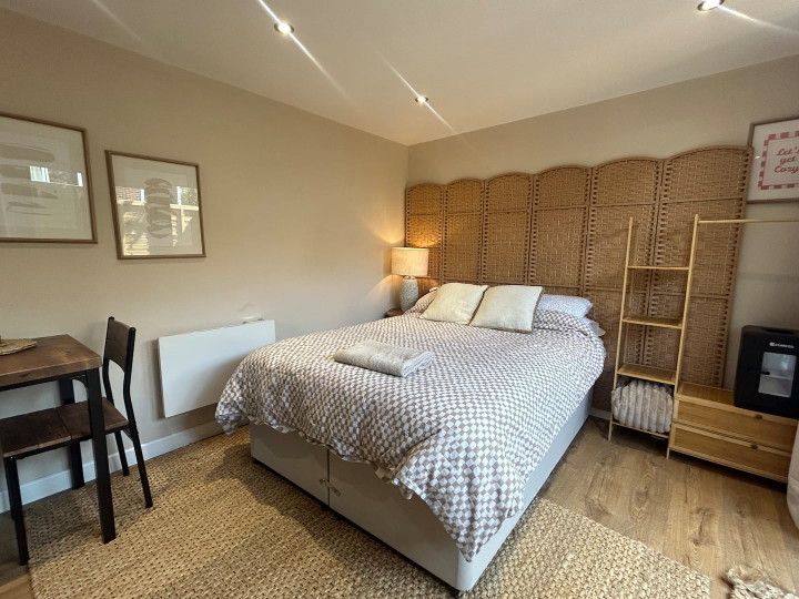 Cosy Cabin - Buckinghamshire