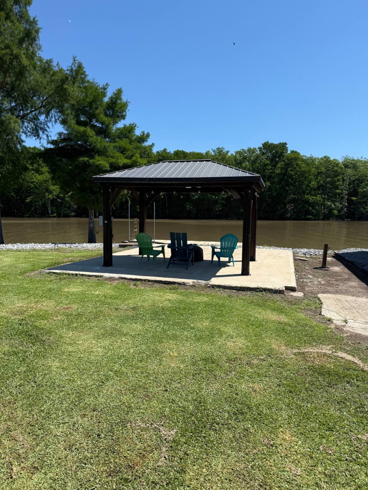 The J&j Camp - Acadia Parish