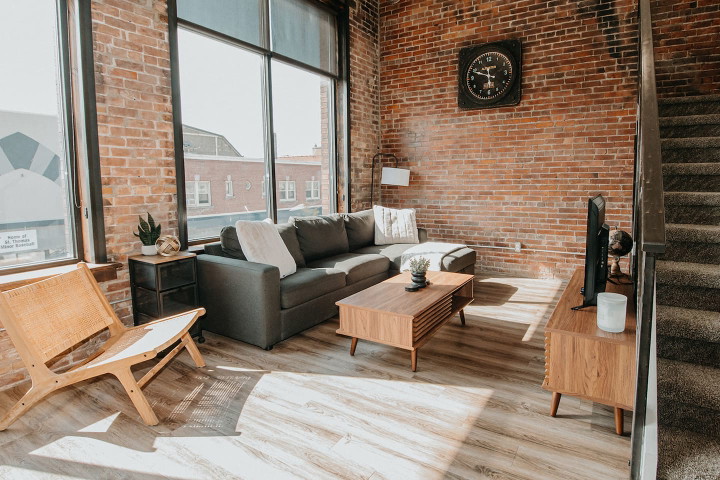 Luxury Loft Living - St. Thomas