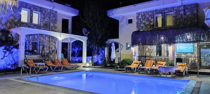 ÇIleks Apart Otel Suit 1+1 - Fethiye