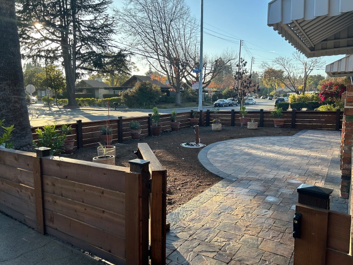 3b2b Townhome With A Yard! (110 Gladys, #A) - Mountain View, CA
