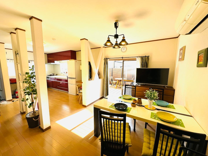 New 120 M² Fully Private Villa In Kawaguchi, Free Parking, 20 Minutes To Ueno And Shinjuku, 25 Minutes To Shibuya, 30 Minutes To Tokyo - Kawaguchi