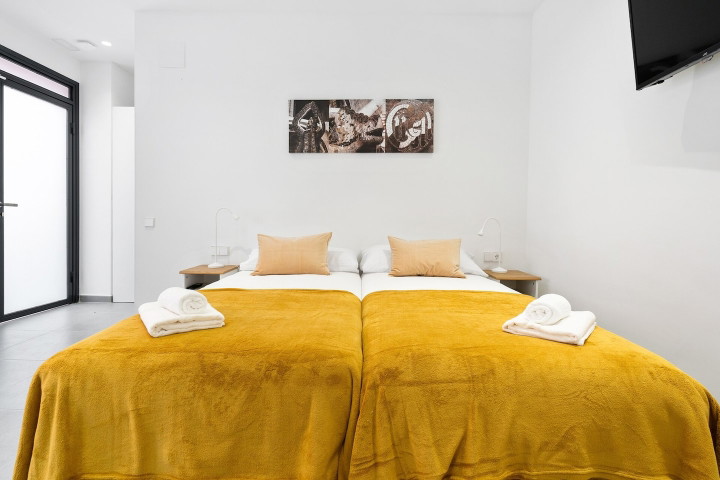 Fira 3 Apartime Building - L’Hospitalet de Llobregat