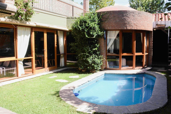 Idéal Pour Les Familles&nbsp;! Grande Maison Avec Barbecue Et Piscine - Mendoza