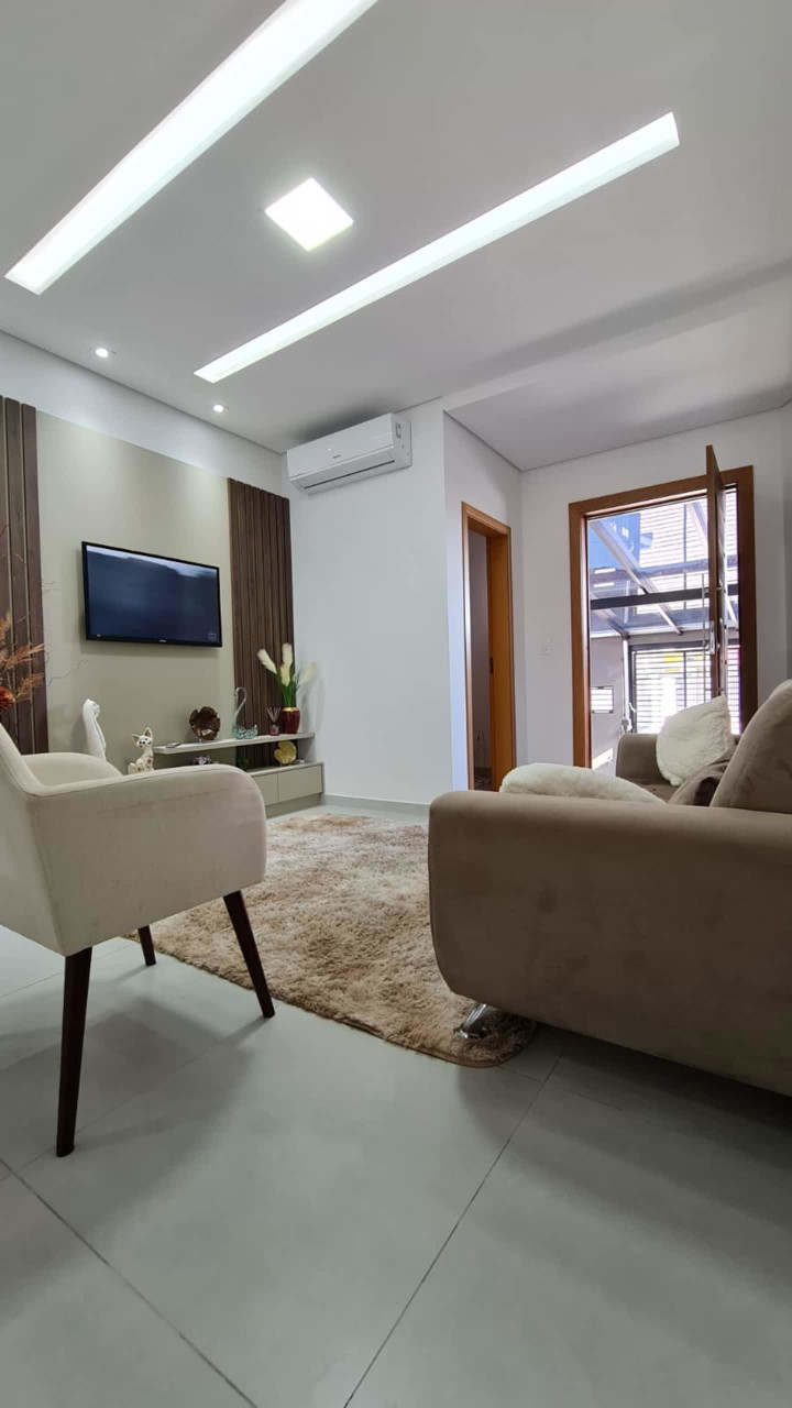 New, Comfortable And Safe House. - Joinville