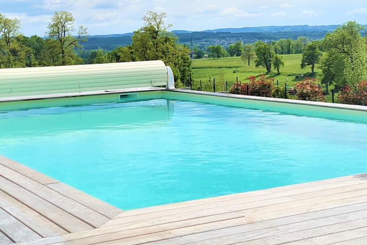 Maison Tout Près Daurillac - Monts Du Cantal - Cantal